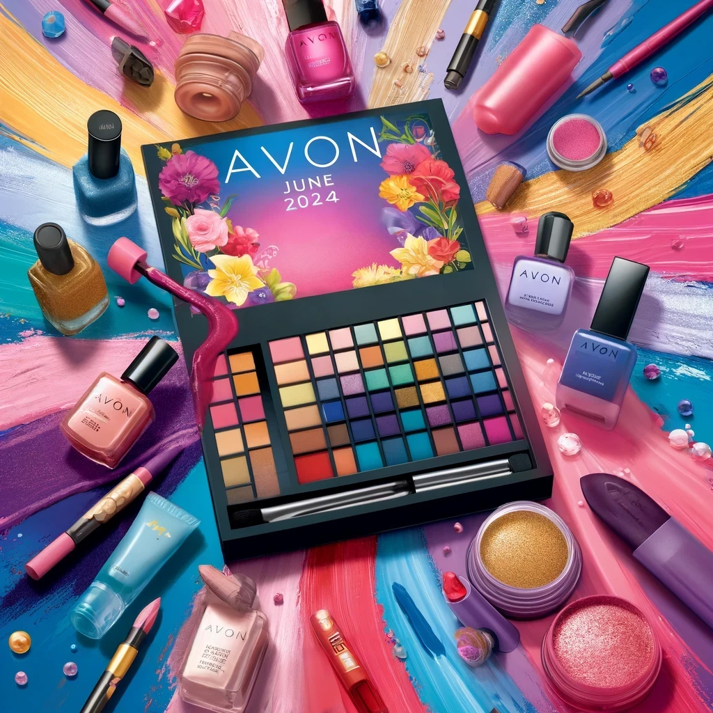 What's Coming Up In The Avon June 2024 Brochure?