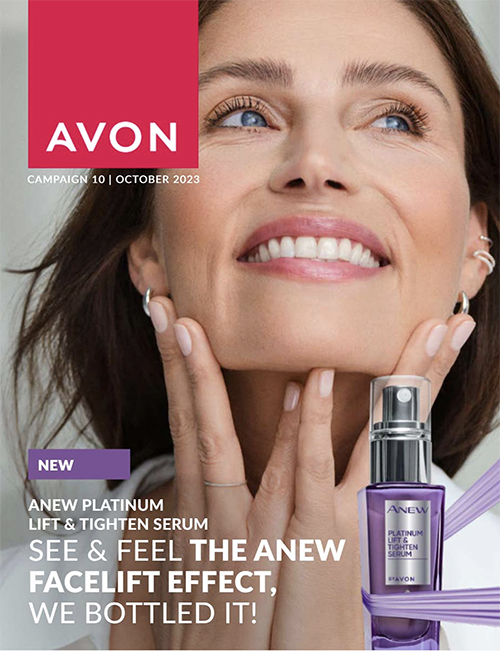 Avon Brochure October 2023 – Campaign 10