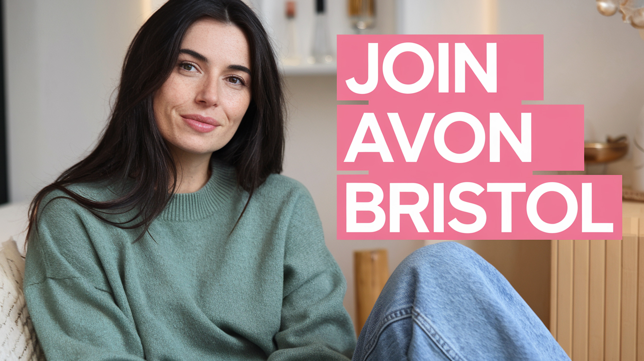Join Avon Bristol & Become Avon UK Representative