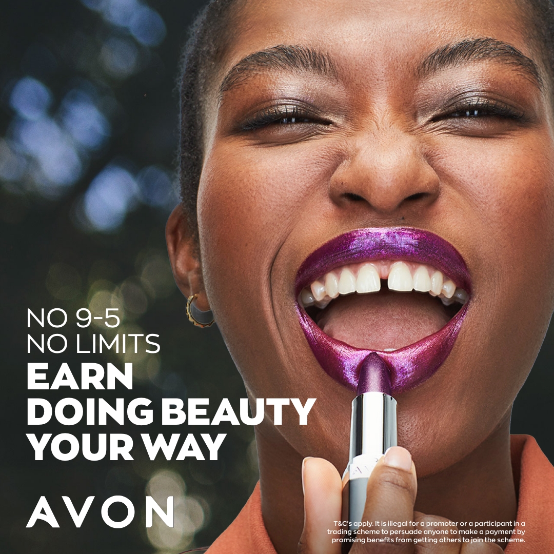 Avon – Beauty Business Opportunity in the UK
