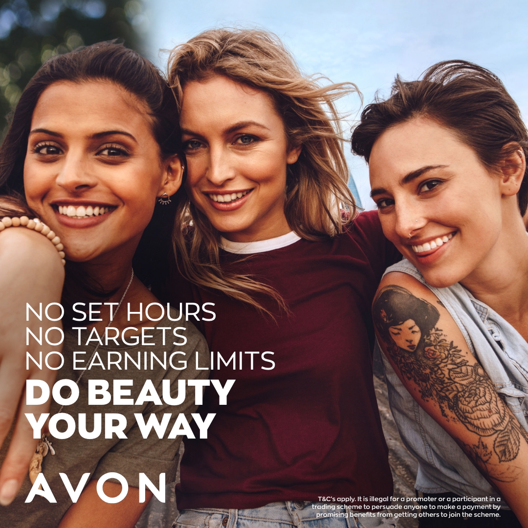 What You Need to Know to Successfully Sell Avon Online