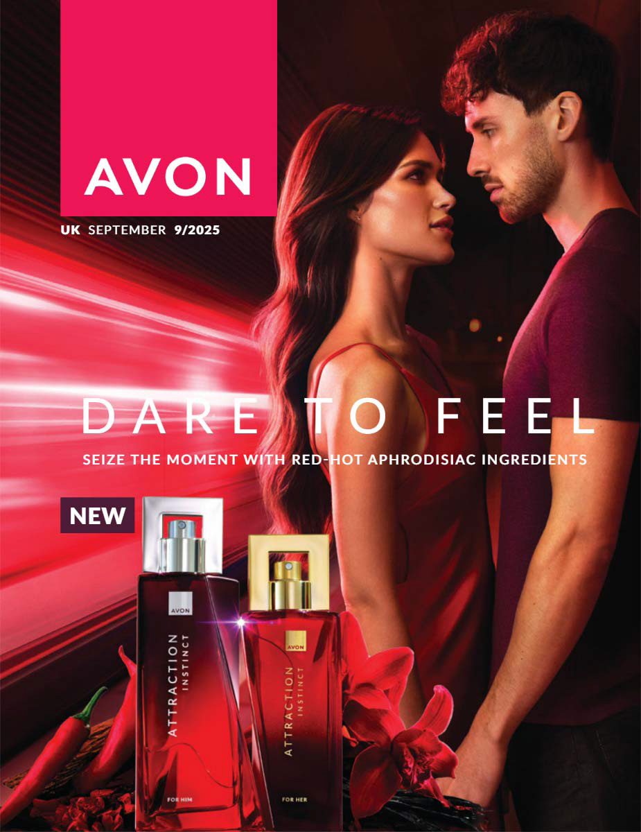 Avon Brochure September 2025
