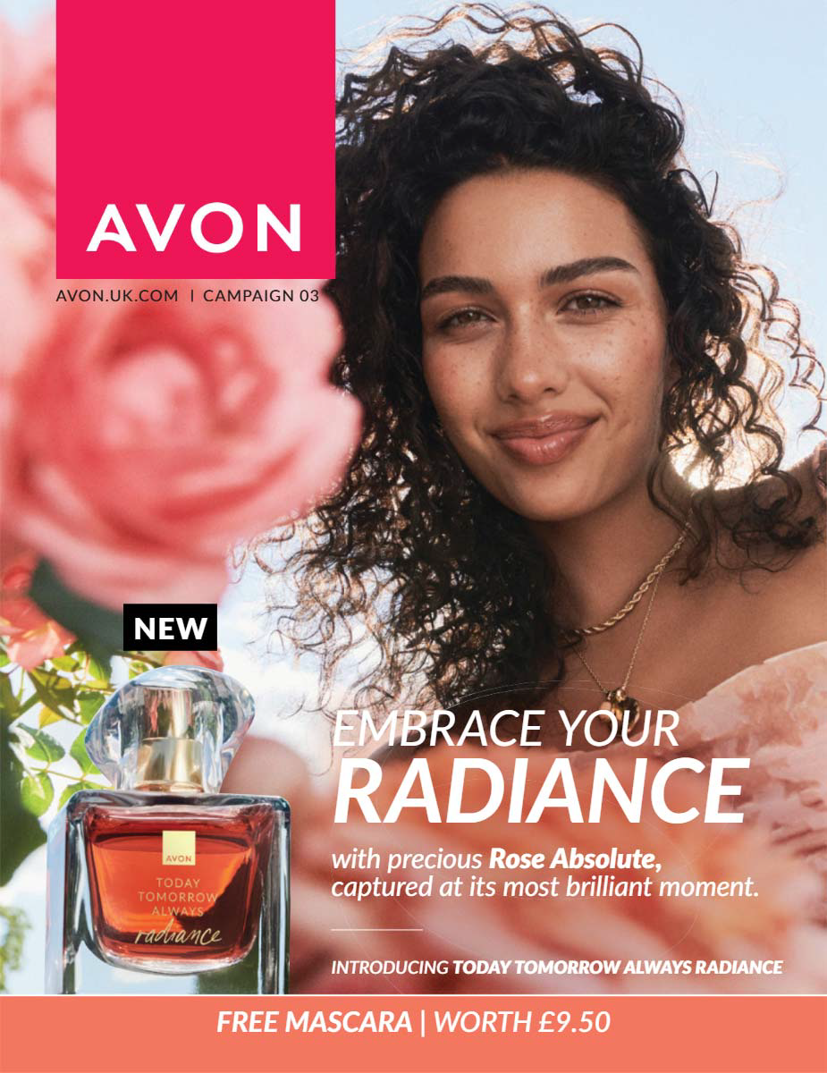Avon Brochure March 2025