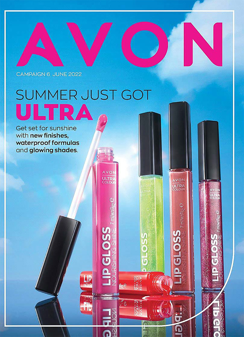 Avon Brochure June 2022