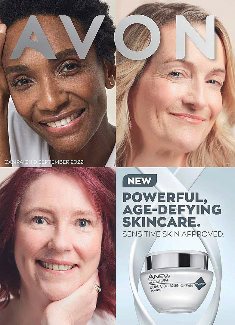 Avon Brochure September 2022